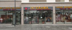 Interama - Mairie de Louvres (95)