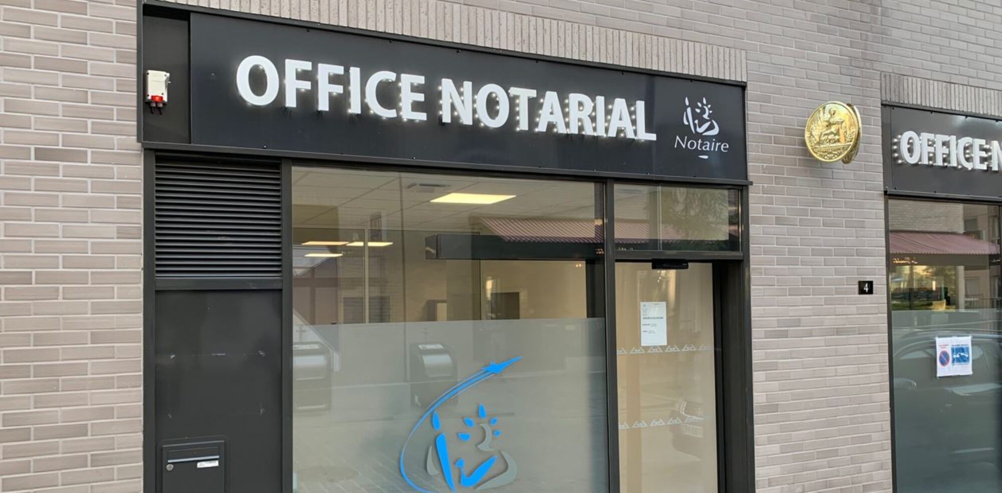Office notarial Aeronot - Mairie de Louvres (95)